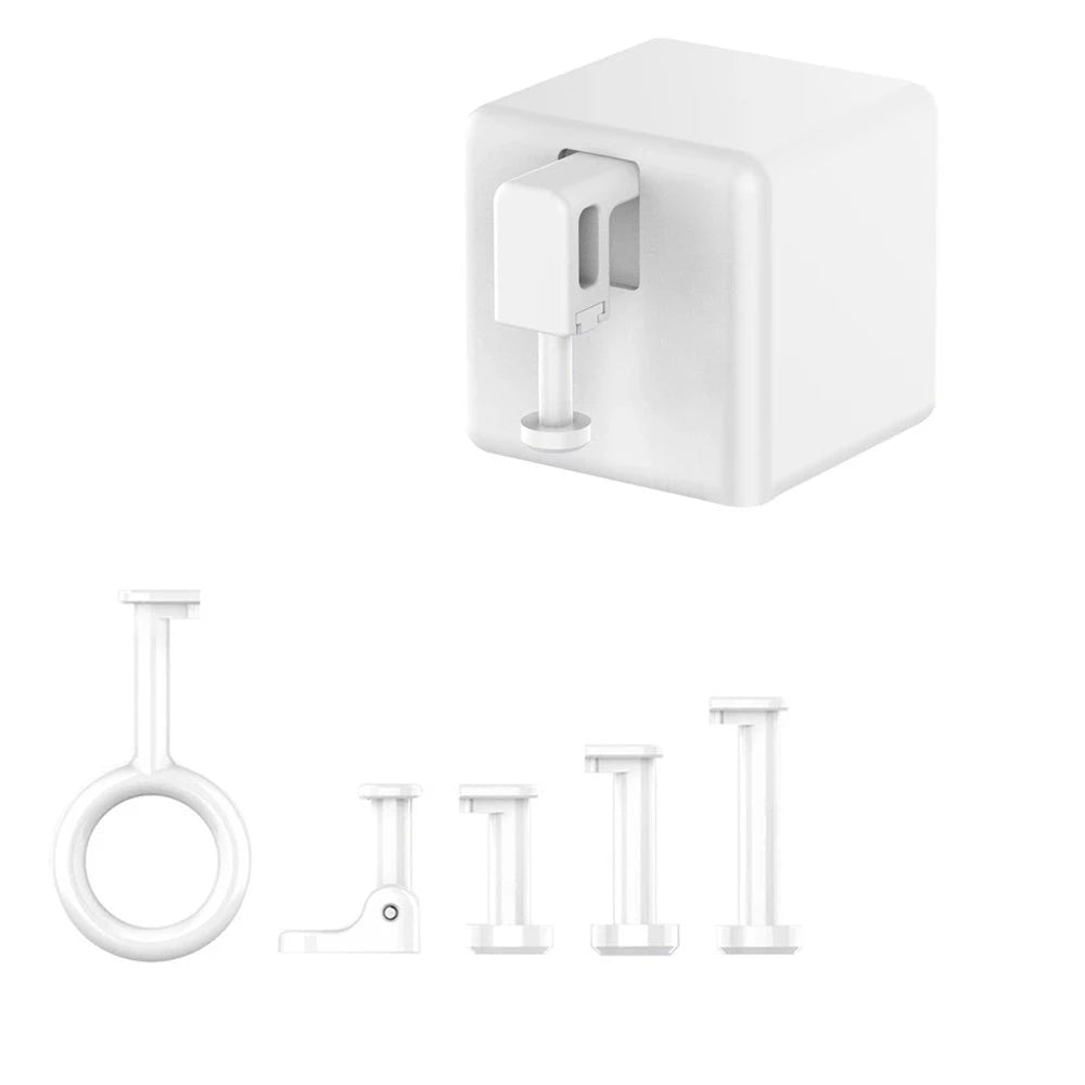 Smart Button Pusher Fingerbot